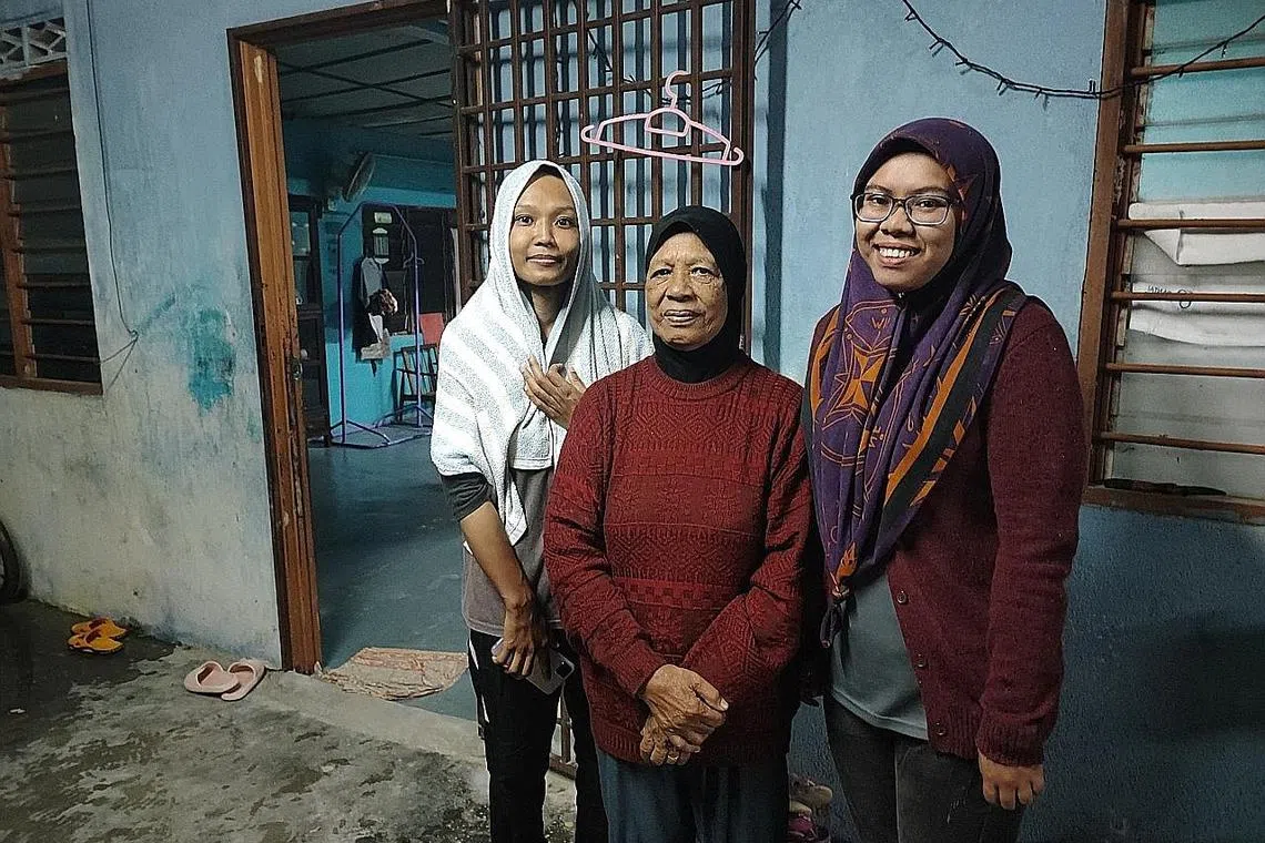 Penduduk singkap rasa cemas ketika bah melanda, Berita Dunia ...