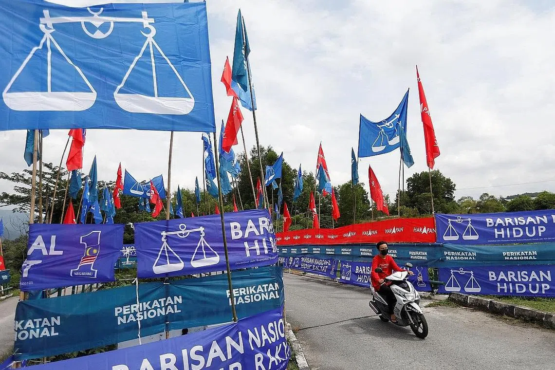 Pengundi muda ingin pembaharuan, kerajaan yang prihatin, Berita Dunia ...