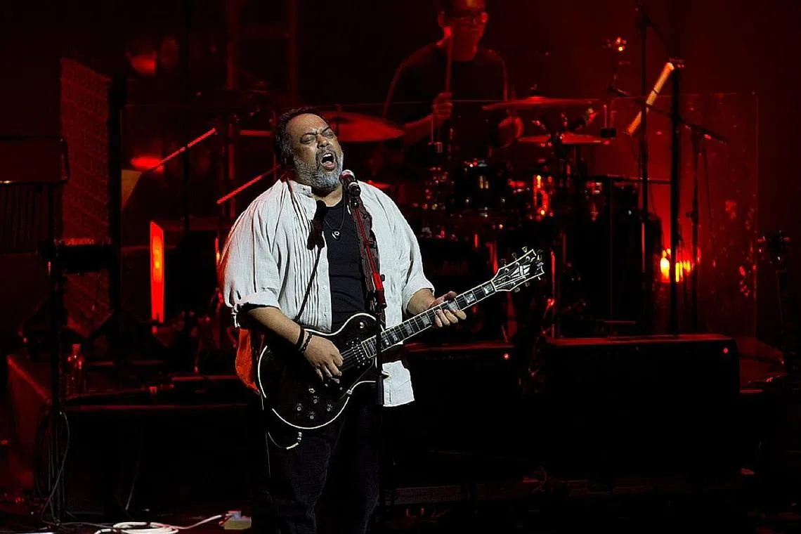 Pemergian Zul Tania kehilangan besar industri muzik S'pura, Berita Gaya ...