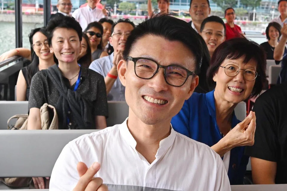 4 naik pangkat, 9 pemegang jawatan politik baru, Berita Singapura - Beritaharian.sg