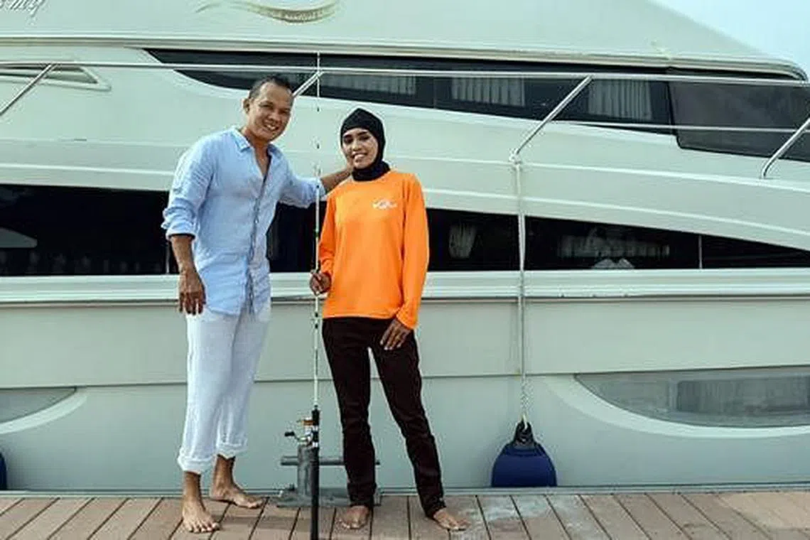 Melayari bahtera niaga impian, Berita Gaya Hidup - Beritaharian.sg