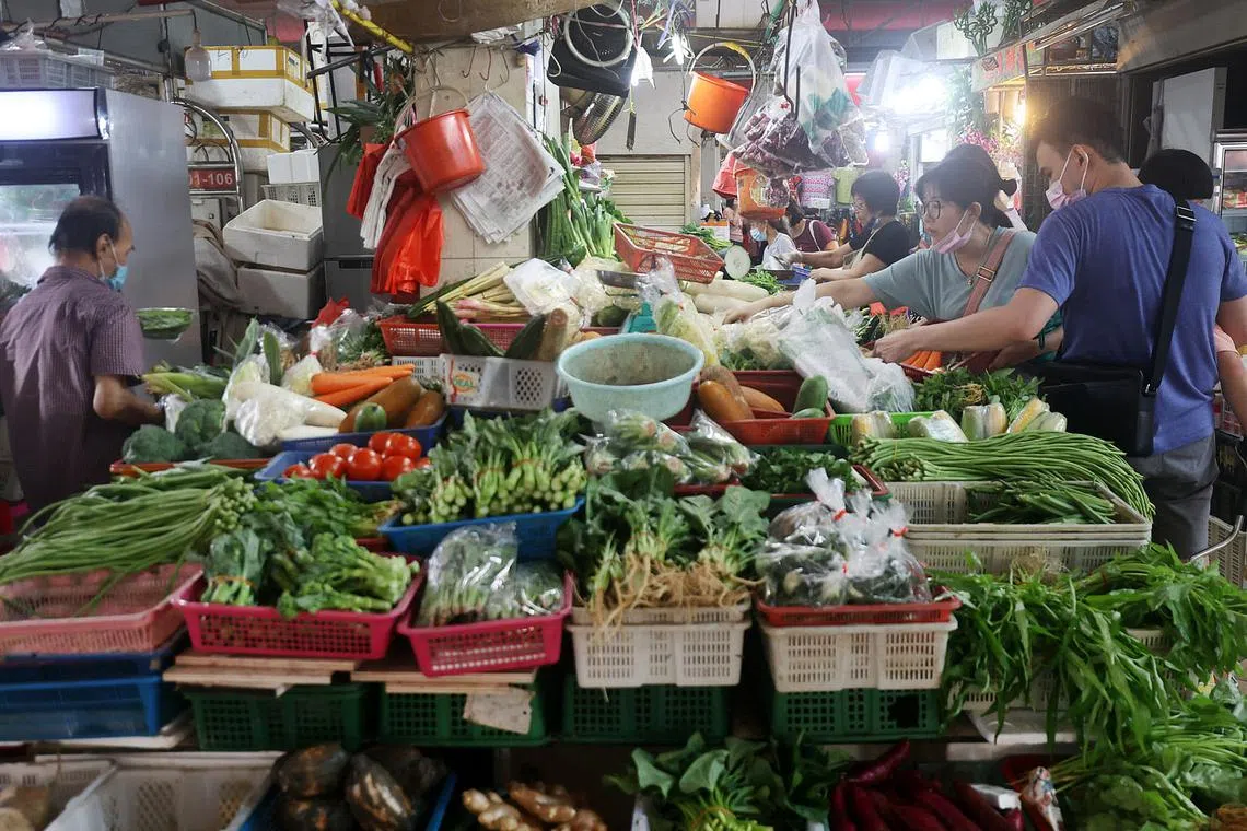 Inflasi teras mungkin 30% lebih tinggi tanpa semakan dasar MAS, Berita ...