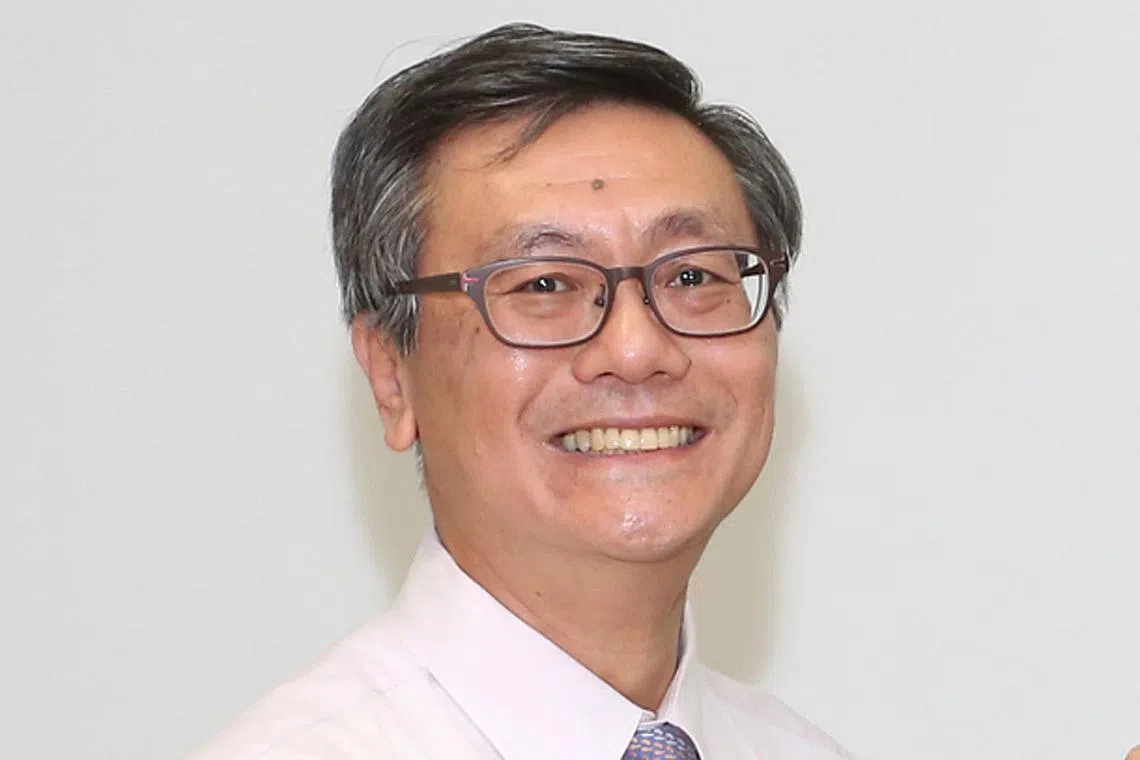 Provos Tan Eng Chye dilantik presiden ke-23 NUS mulai Jan depan, Berita ...