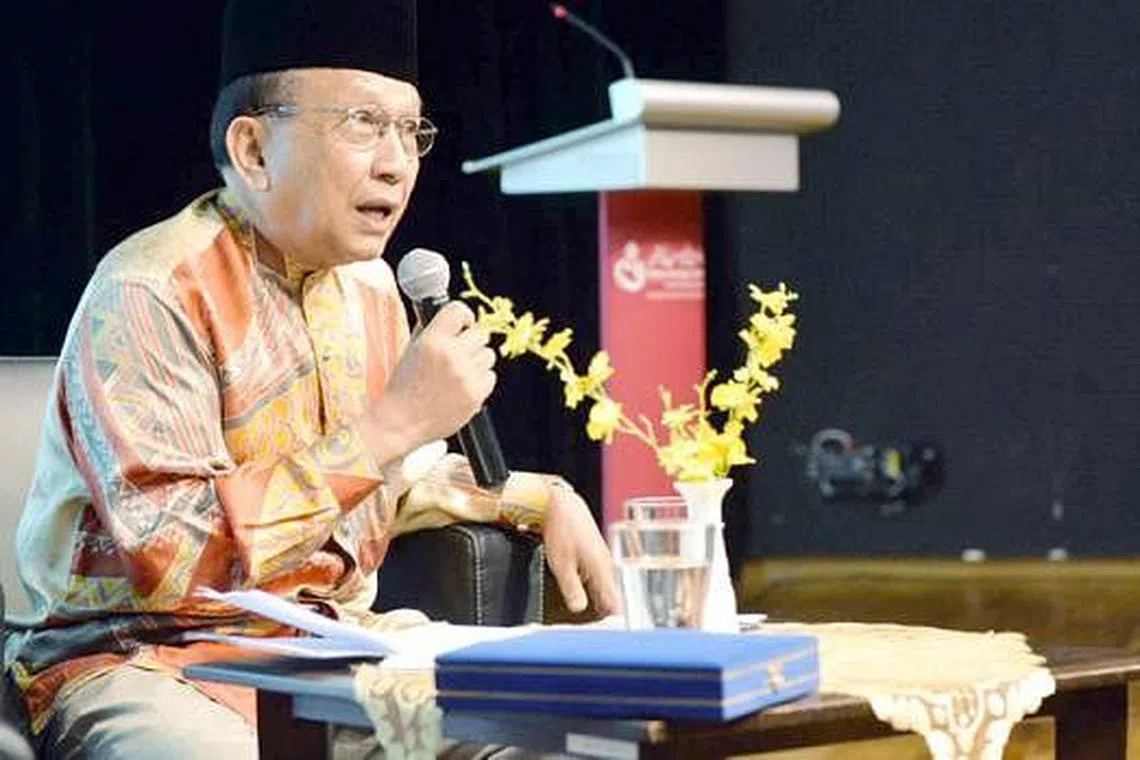 Rumus jaya hidup = merantau + mencipta , Berita Bahasa Budaya ...