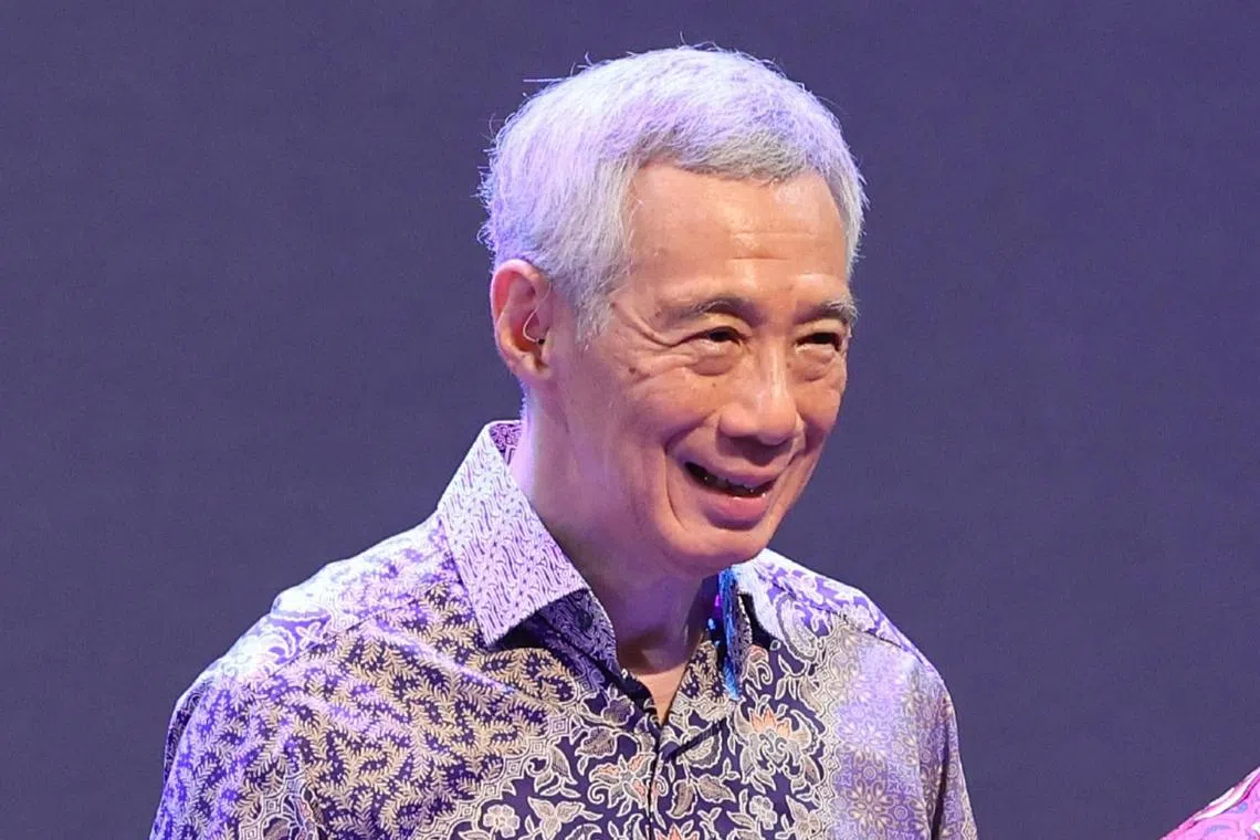 Ucapan PM Lee kepada Berita Harian, Berita Rencana - Beritaharian.sg