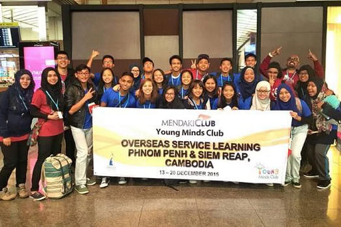 Belajar bahasa baru, 'keluar dari zon selesa', Berita Singapura ...