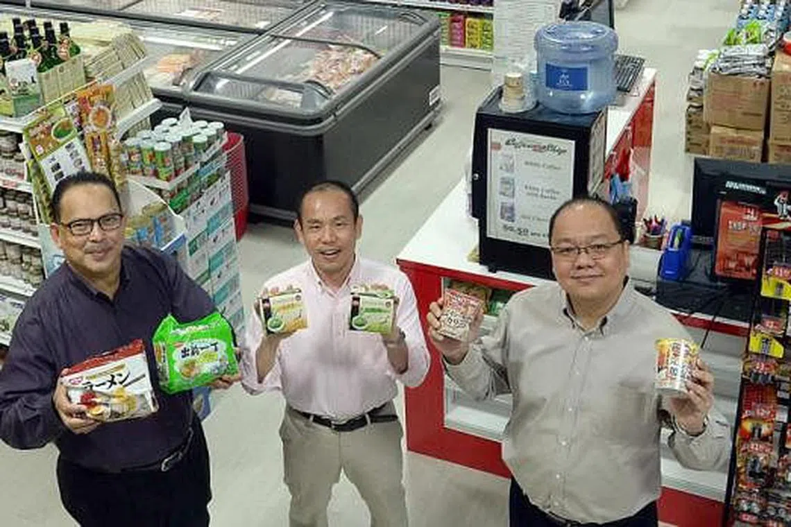 Firma pemasaran produk halal S'pura tubuh syarikat di Jepun, Berita ...