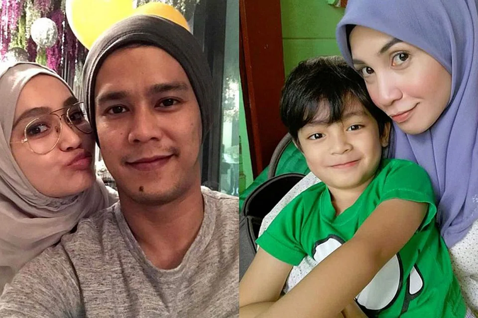 Suami pelakon Izreen bakal cerai isteri pertama, Berita Gaya Hidup ...