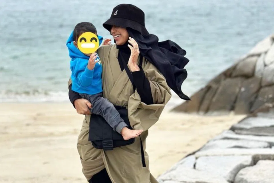 Mizz Nina anggap dirinya penjaga Musa yang sah, Berita Malaysia - Beritaharian.sg