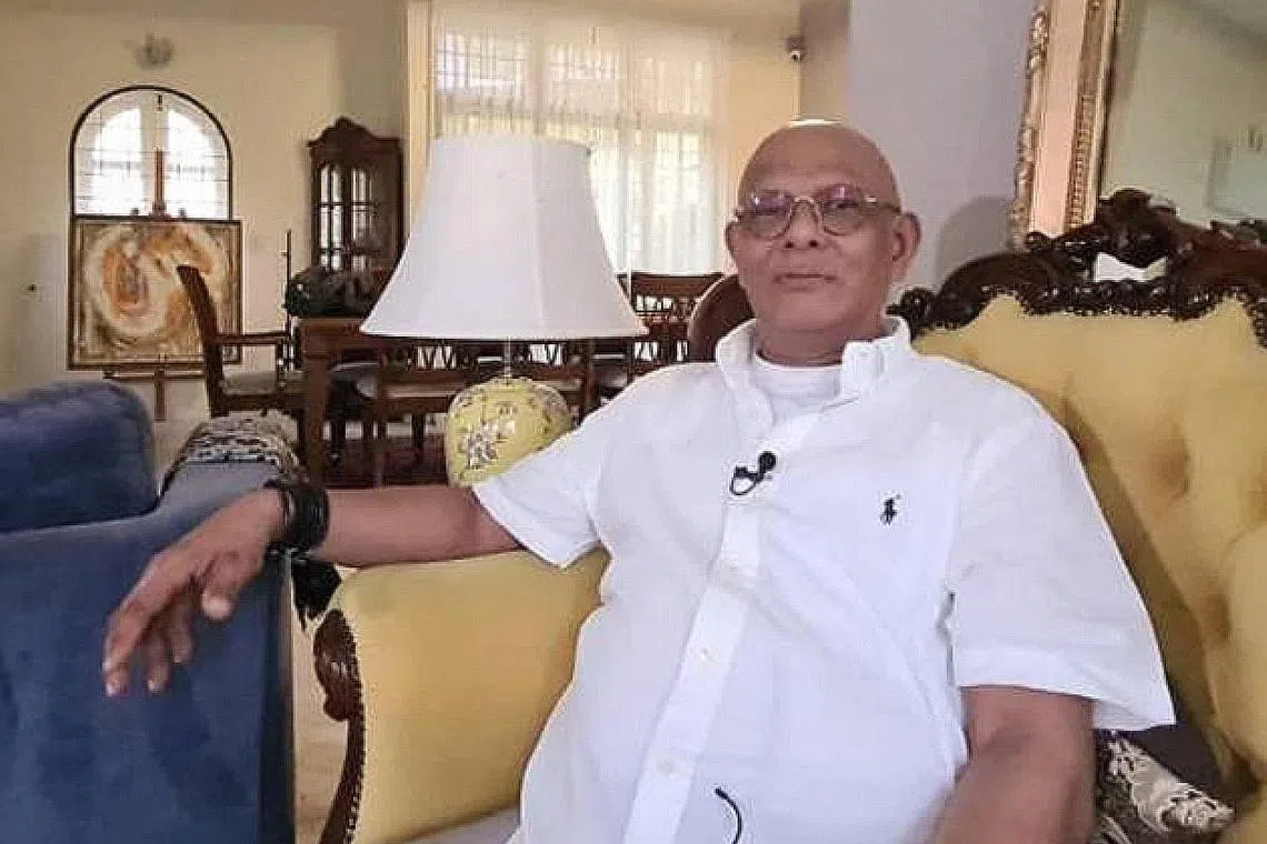 Roslan Aziz hidapi barah limfoma tahap 4, Berita Gaya Hidup ...
