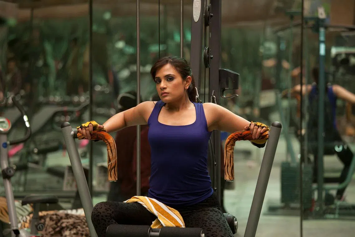 Richa Chadda ghairah ditawar berlakon dalam filem Indo-Amerika, Berita ...