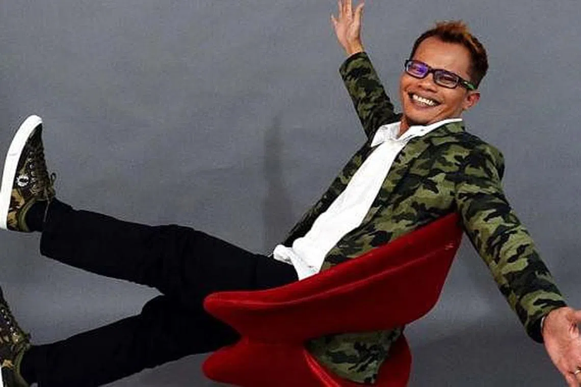 Faisal Ishak selesa arah drama di sini, Berita Gaya Hidup - Beritaharian.sg