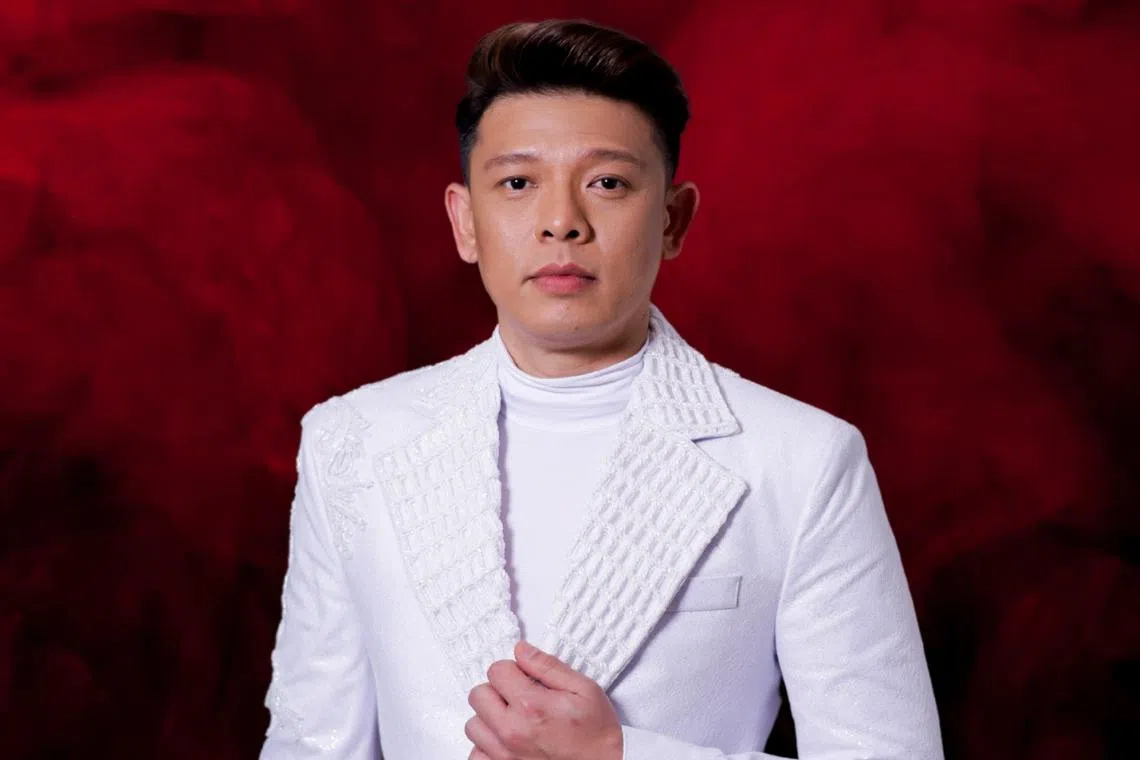 Hady Mirza temui peminat 30 Dis, hargai sokongan ‘All Stars Gegar ...