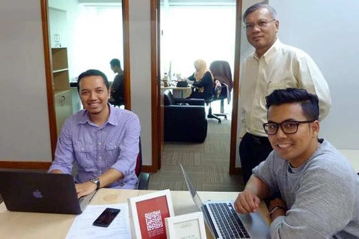 AMP sedia ruang niaga untuk usahatekwan baru, Berita Ekonomi Kerja ...