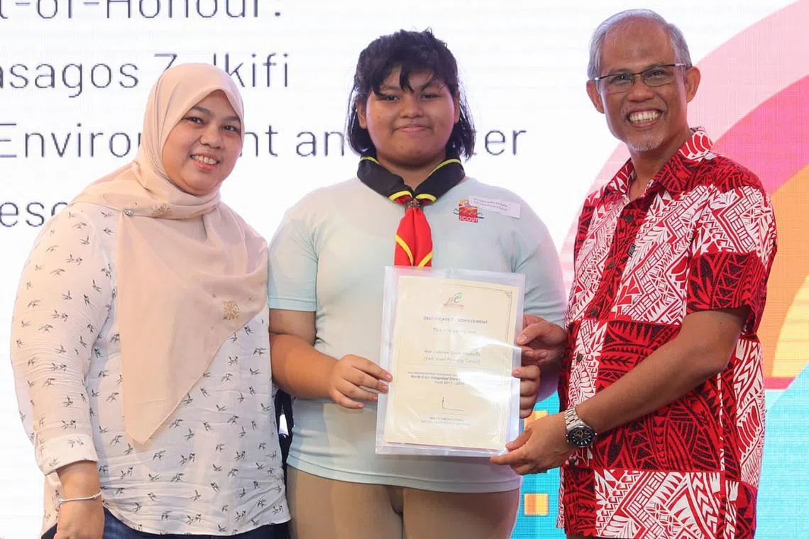 Program jagaan bantu murid atasi isu buli di sekolah, Berita Singapura ...