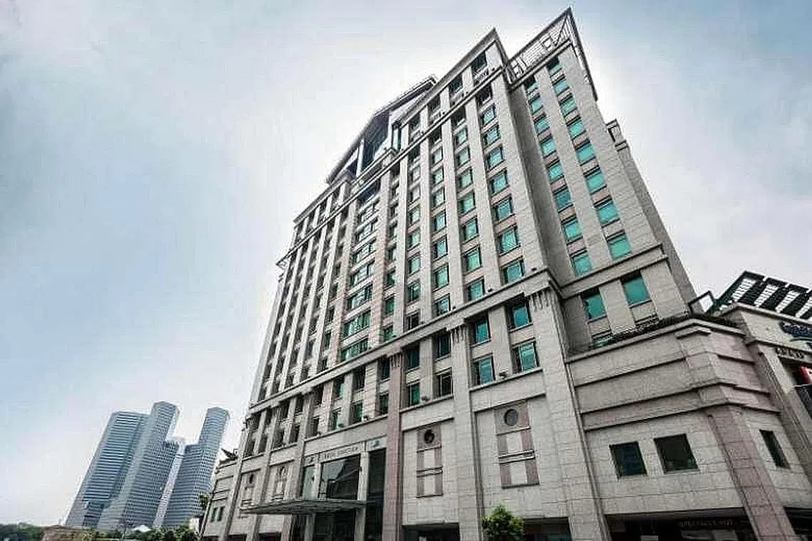 Bugis Junction Tower dapat Tanda Hijau, Berita Ekonomi Kerja ...