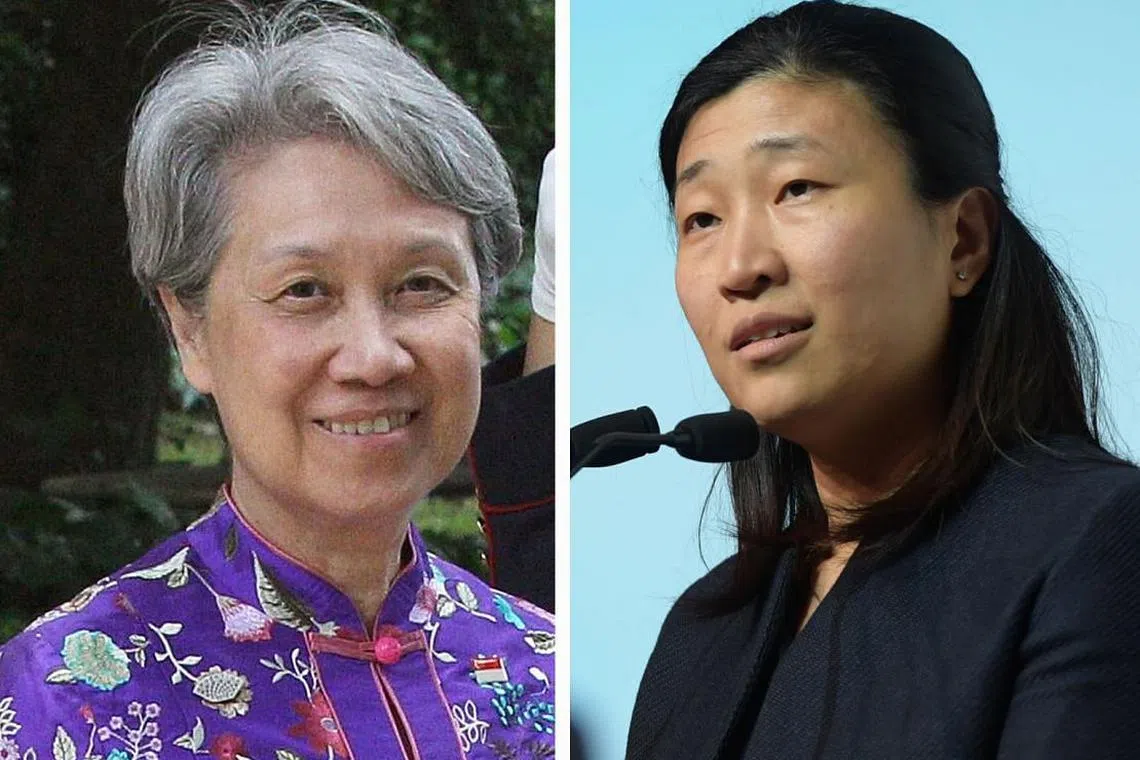 Ho Ching, tokoh S'pura dalam senarai 100 wanita berkuasa Forbes, Berita ...