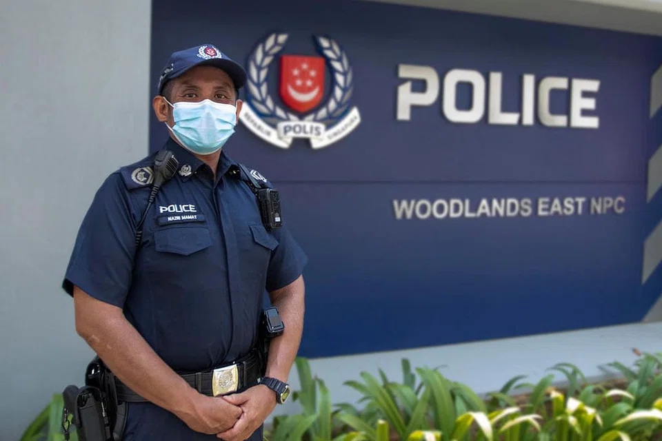 Inspektor balai terajui projek inovasi bagi mudahkan tugas polis ...