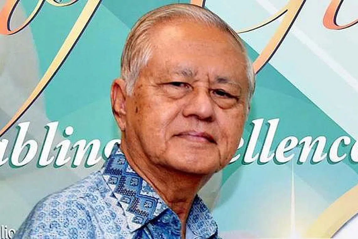 Pak Wan Jasawan Gemilang, Berita Singapura - Beritaharian.sg