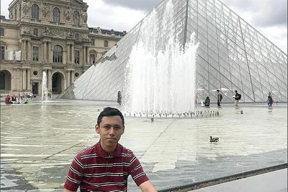 Bakal genggam ijazah Sarjana Sains pengkhususan Matematik dari dua ...