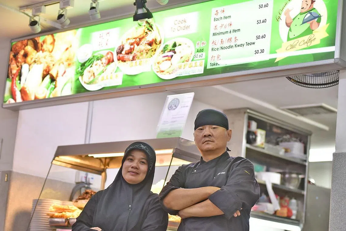 Niaga rancak... hingga buka dua lagi gerai, Berita Rencana ...