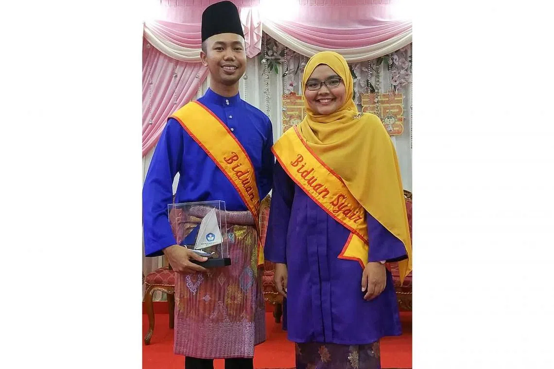 Dua peserta S'pura 'Juara Harapan', Berita Gaya Hidup - Beritaharian.sg