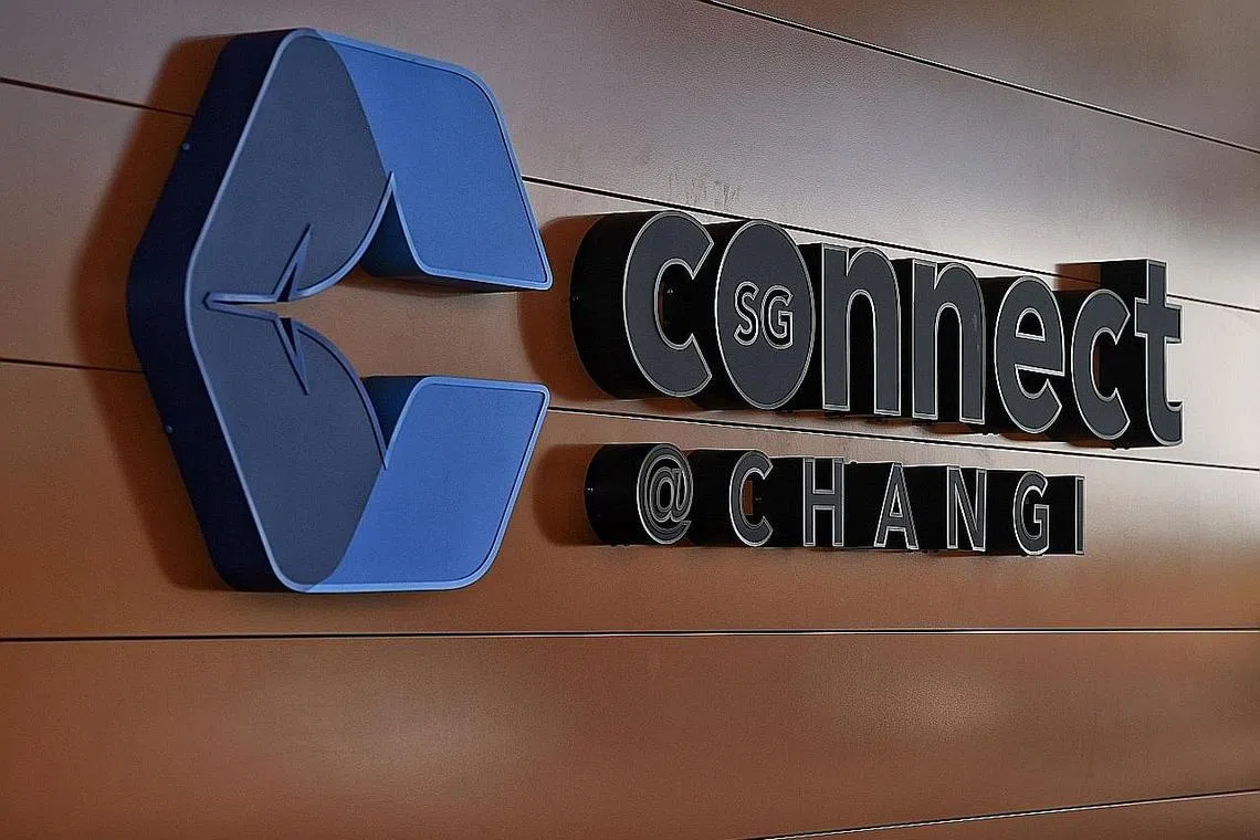 Connect @ Changi kini tempatkan pesakit Covid-19, Berita Singapura ...
