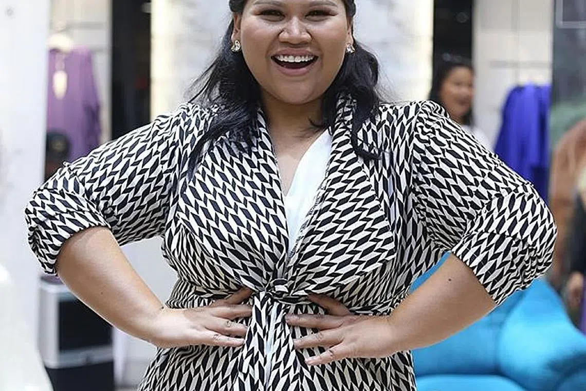 Sherry Alhadad mahu ada keluarga sendiri, Berita Gaya Hidup ...