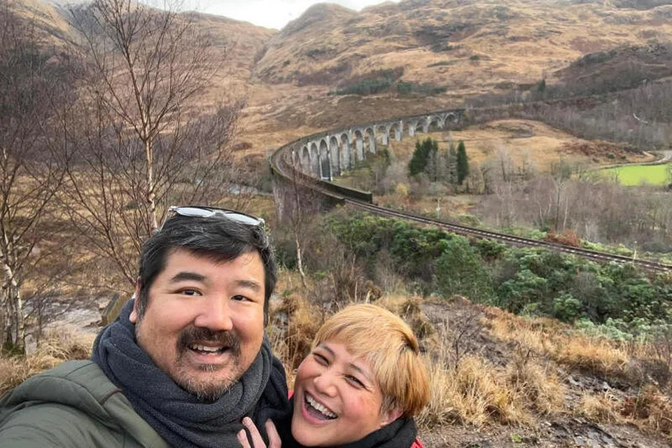 Penjara seumur hidup bagi lelaki S'pura yang bunuh isteri semasa cuti ...