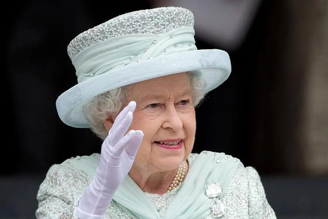 Ratu Elizabeth II Britain meninggal dunia pada usia 96 tahun, Berita ...