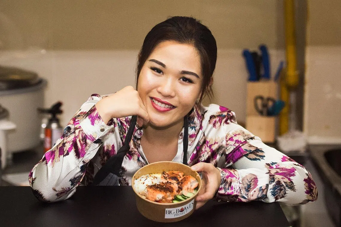 Dek minat, siswa mulakan niaga makanan ala Jepun di gerai, Berita Gaya ...