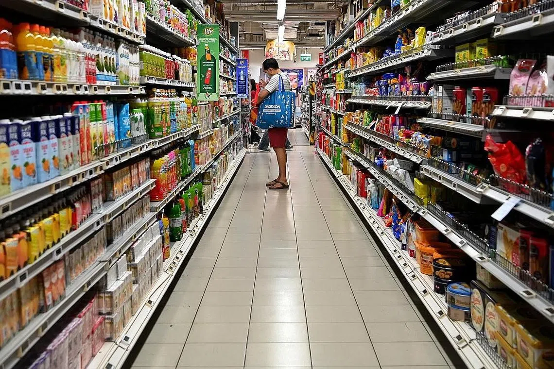 Jualan runcit Feb susut, akhiri pertumbuhan 5 bulan berturut-turut ...