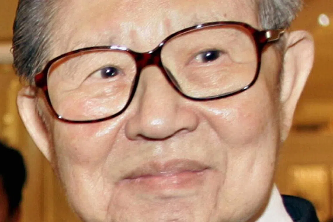 Pengerusi Yayasan Lee meninggal dunia, Berita Singapura - Beritaharian.sg