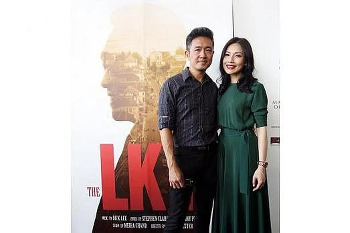 'The LKY Musical' sempena SG50, Berita Singapura - Beritaharian.sg