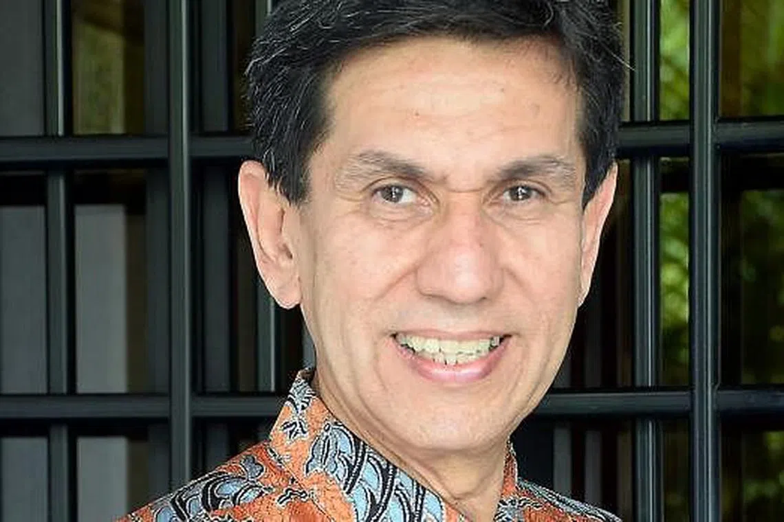 Alami Musa antara 21 dilantik Jaksa Pendamai baru, Berita Singapura ...