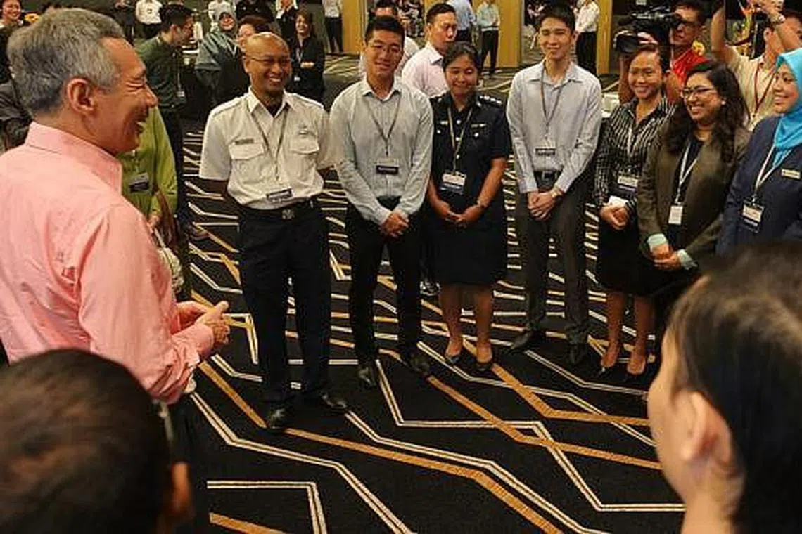 Tolak rasuah demi pertahan prinsip kerja, Berita Singapura ...