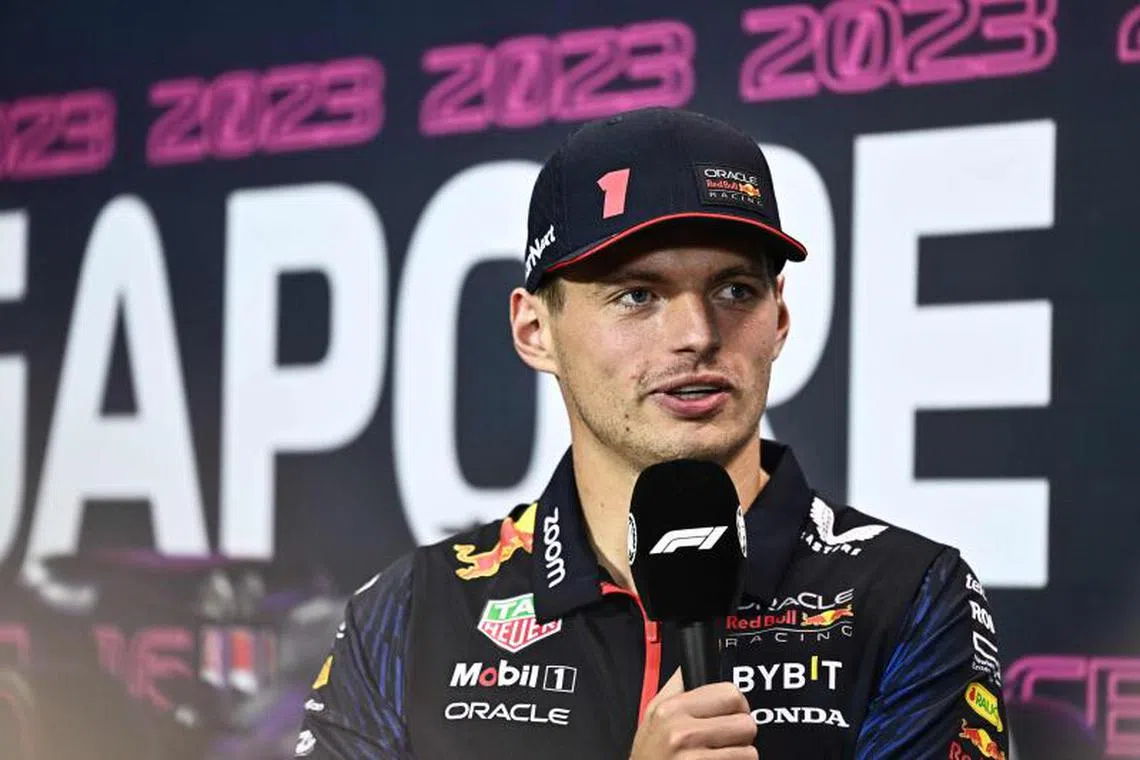 Pemandu F1 berbelah bagi tentang litar baru di GP S’pura, Berita Sukan ...