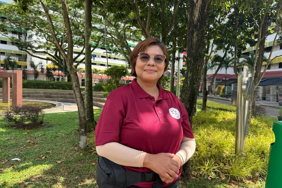 Jururawat Hospital Besar Ng Teng Fong antara calon PAR , Berita ...