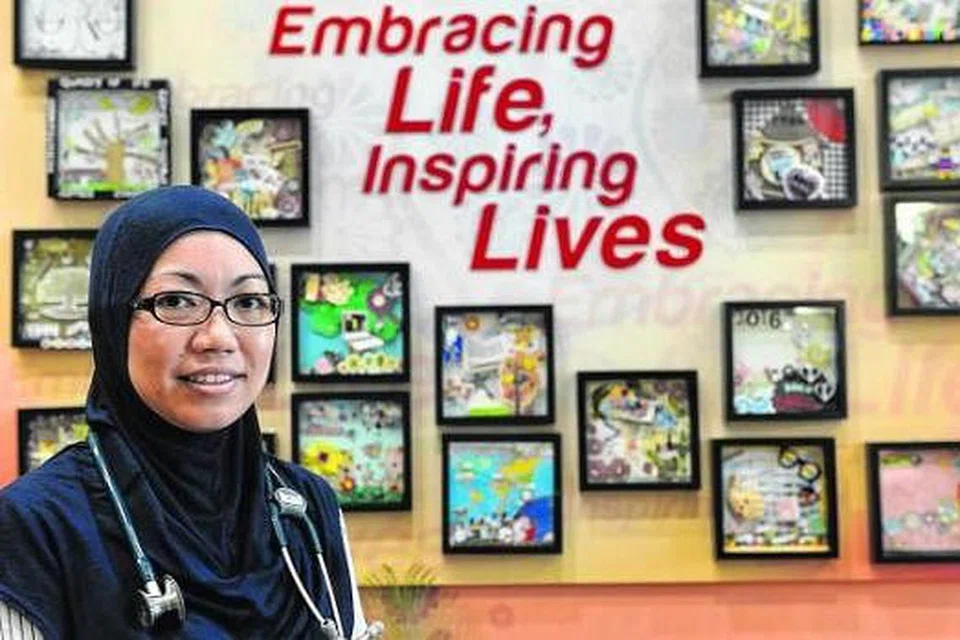 Ingin tahu cara kesan barah usus besar?, Berita Singapura - Beritaharian.sg