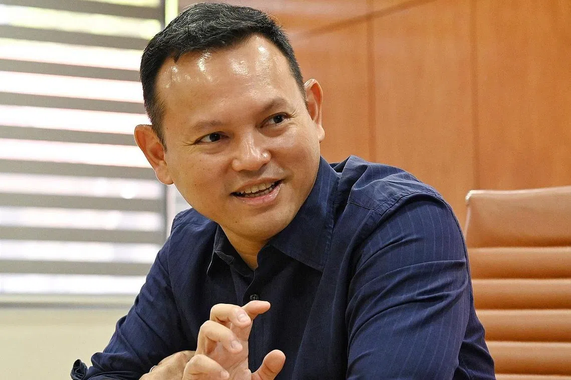 Pangkalan data awam bagi rekod keselamatan firma diperluas, Berita ...