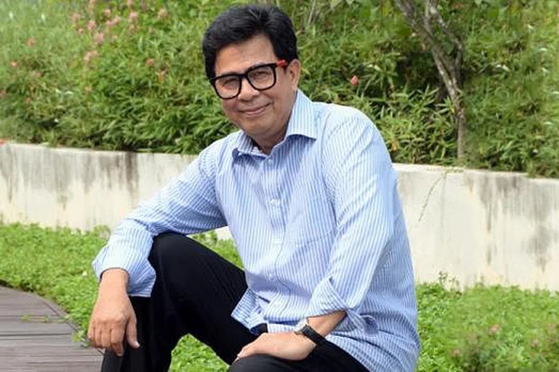 Halil Chik imbas zaman 'diburu' peminat, Berita Gaya Hidup ...