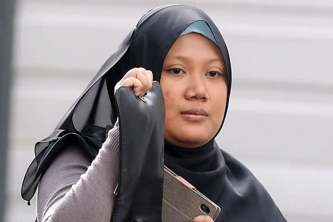 Guru didenda $4,000, diharam memandu kerana sebabkan kematian pejalan kaki, Berita Singapura ...