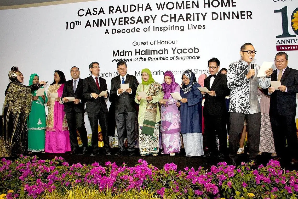 Firma baru selia Casa Raudha atasi masalah keganasan keluarga, Berita ...