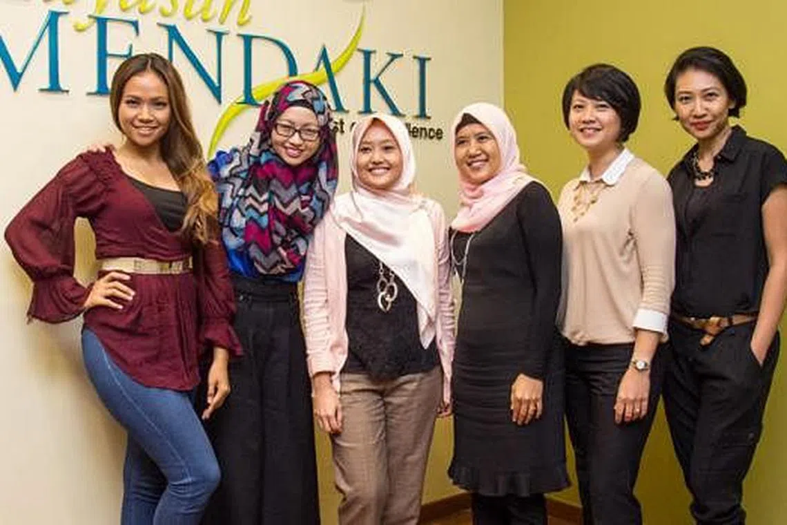 Jawatankuasa baru, nafas baru bagi perkasa remaja perempuan, Berita ...