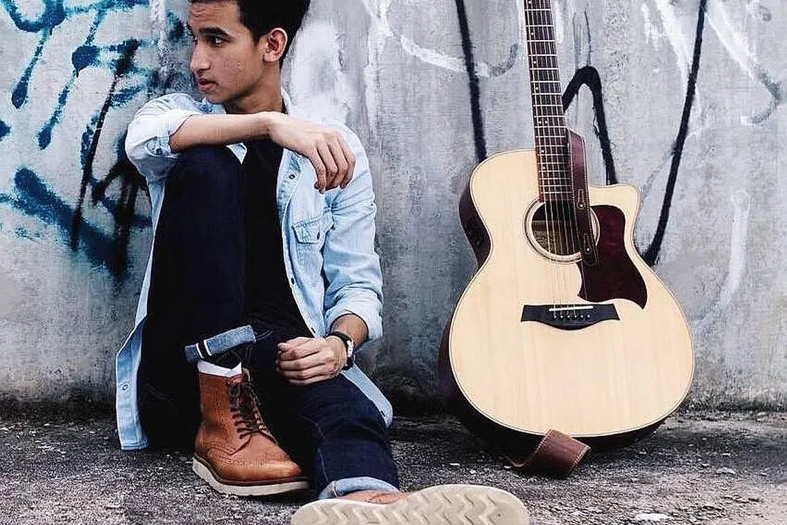 Penyanyi baru Sulaiman Aziz ghairah mahu kongsi muzik jaz semasa pesta ...