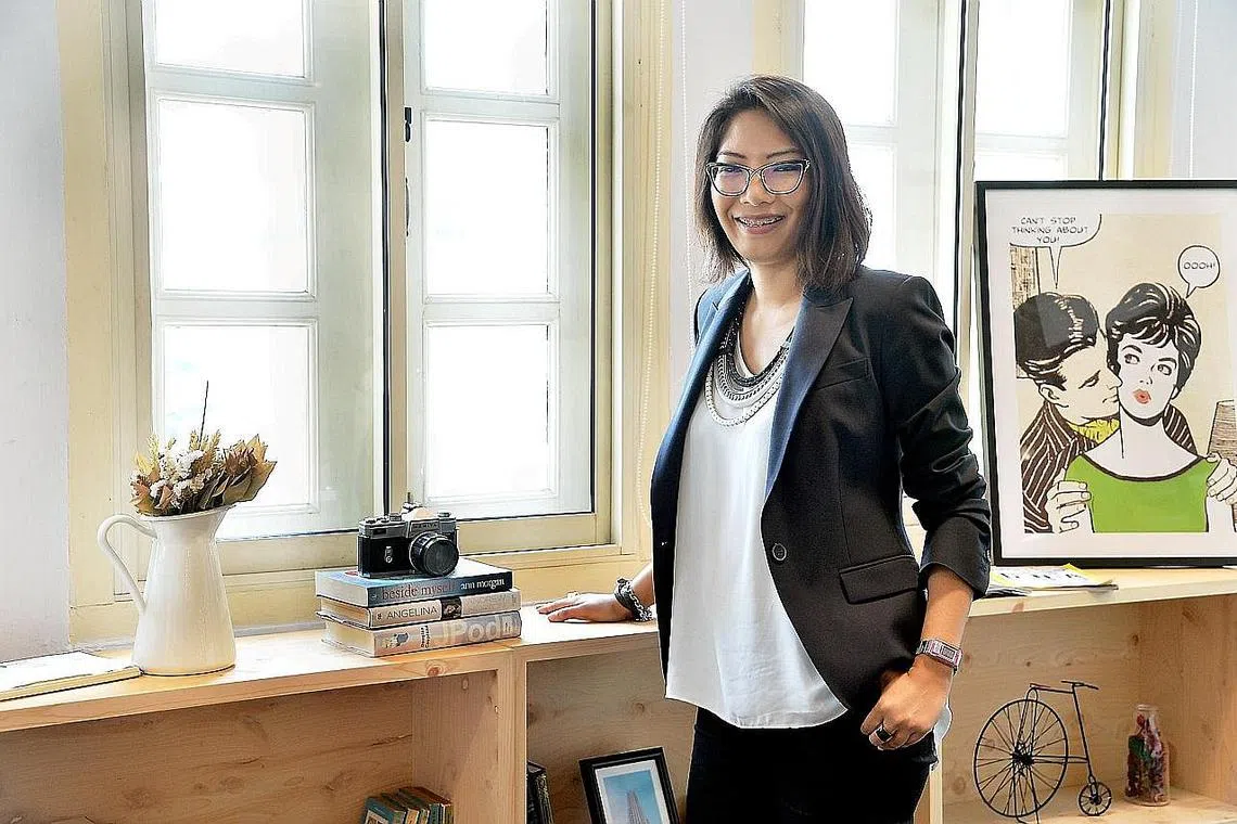 Anak S'pura 'tidak gentar' buka firma agensi runding cara strategi ...