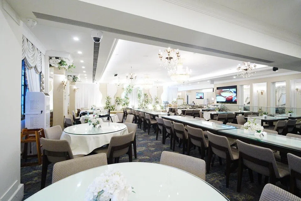 The Buffet Club Ulasan, Menu & Tempat Kaki Makan di 86 East Coast Road ...