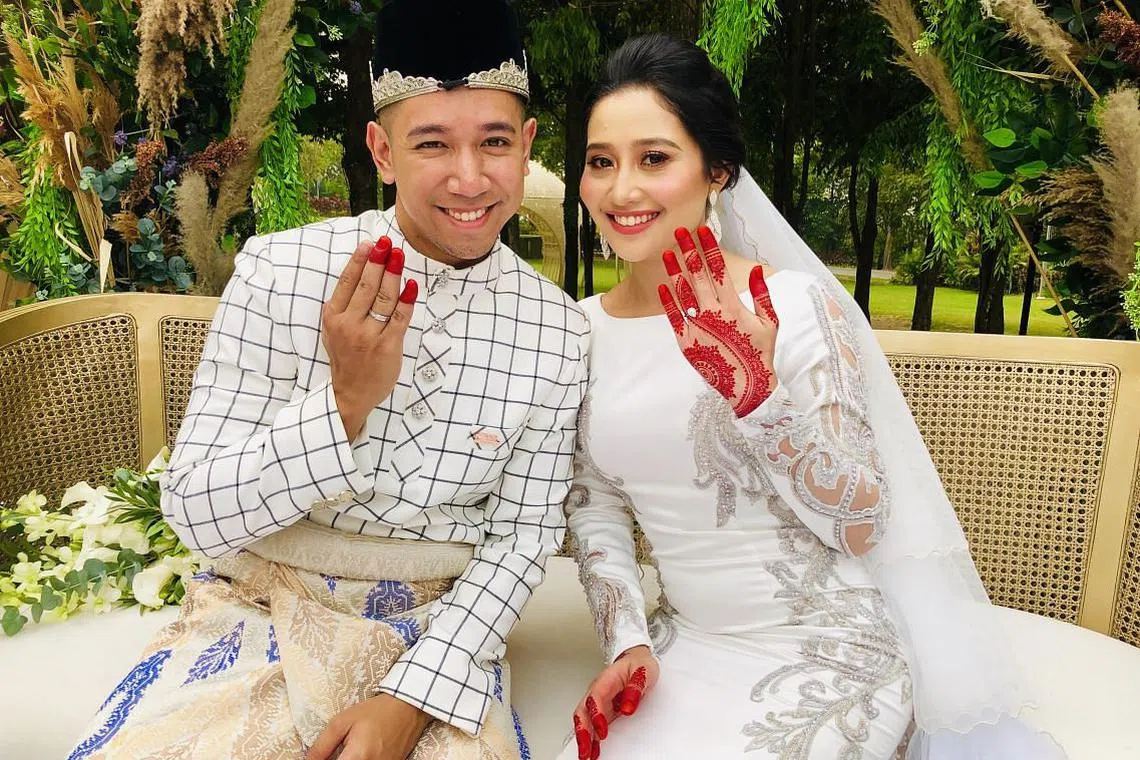 Sufi Rashid selamat diijabkabulkan, Berita Gaya Hidup - Beritaharian.sg