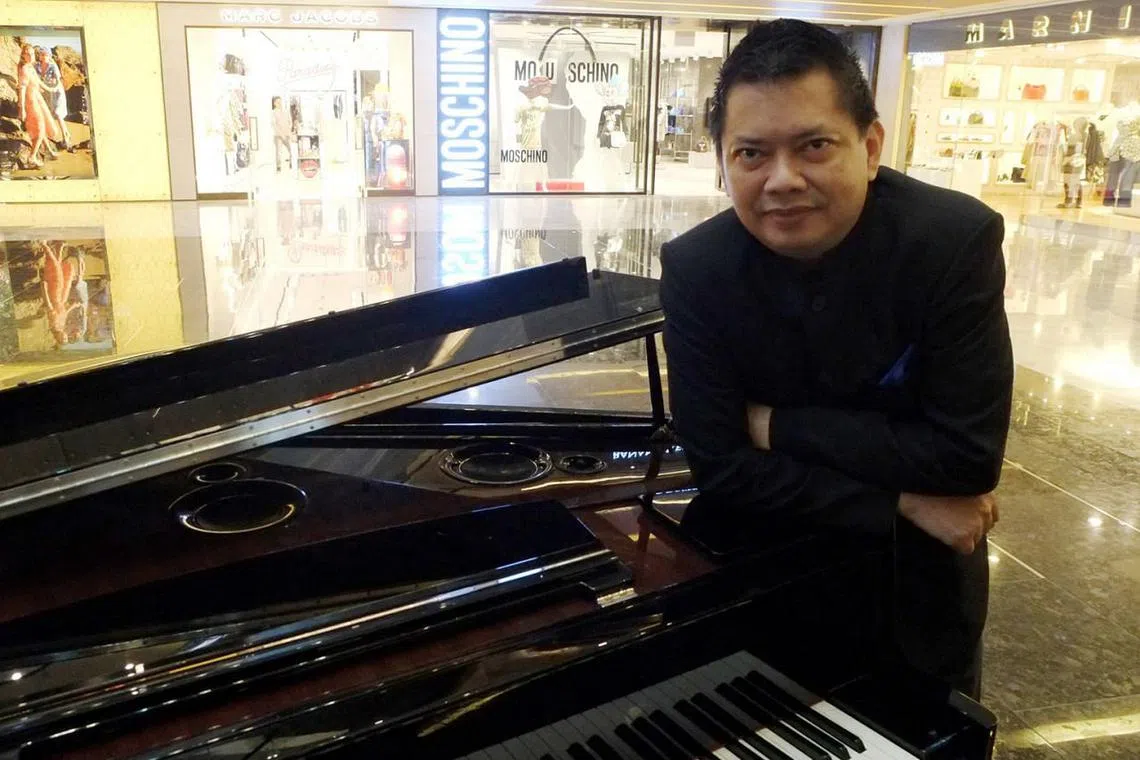 Indra Shahrir senang kongsi ilmu, Berita Gaya Hidup - Beritaharian.sg