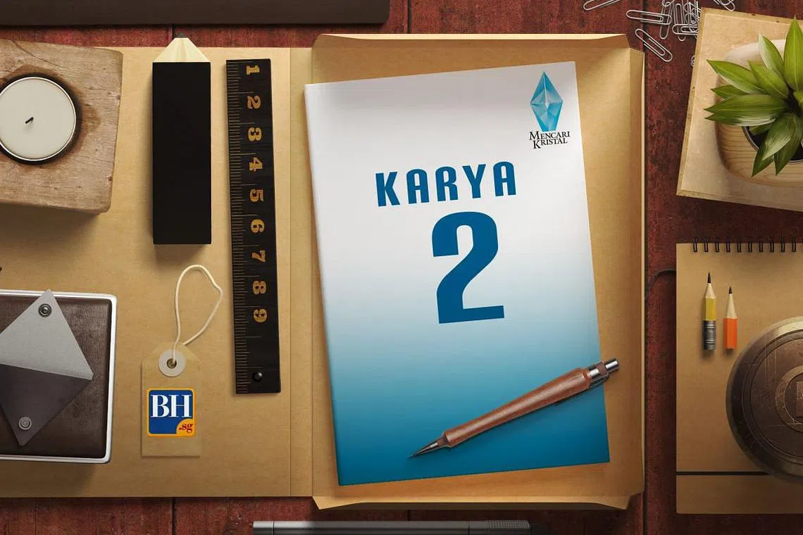 Bantal Pak Akub, Berita Bahasa Budaya - Beritaharian.sg